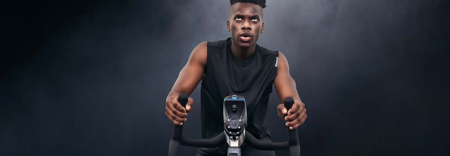 Get HIIT workout cycle classes with Les Mills SPRINT