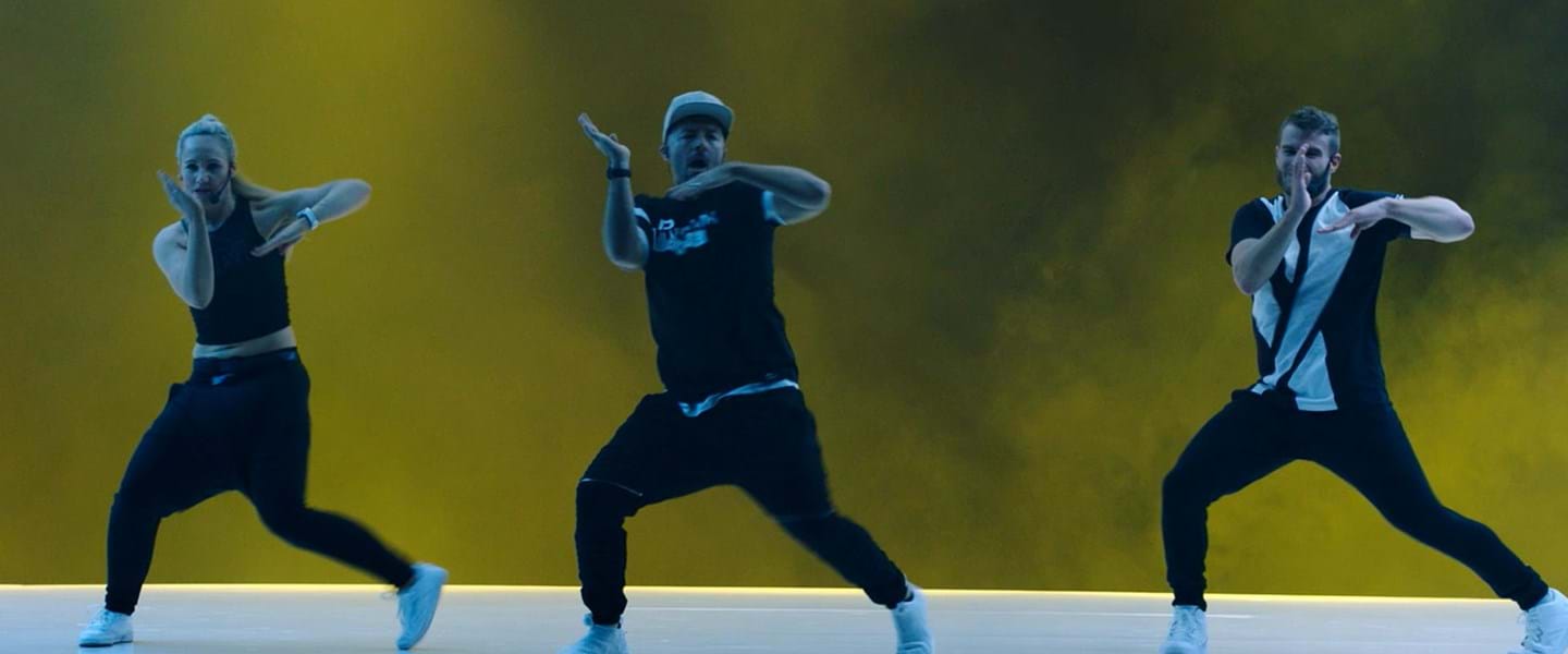 BODYJAM – Modern Music and Dance – Les Mills