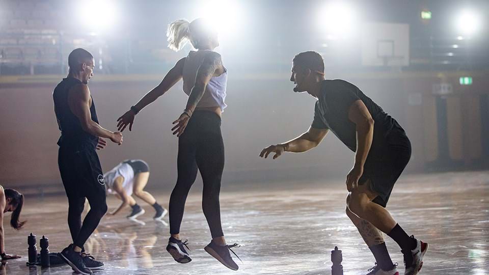 The complete guide to mastering the burpee – Fit Planet