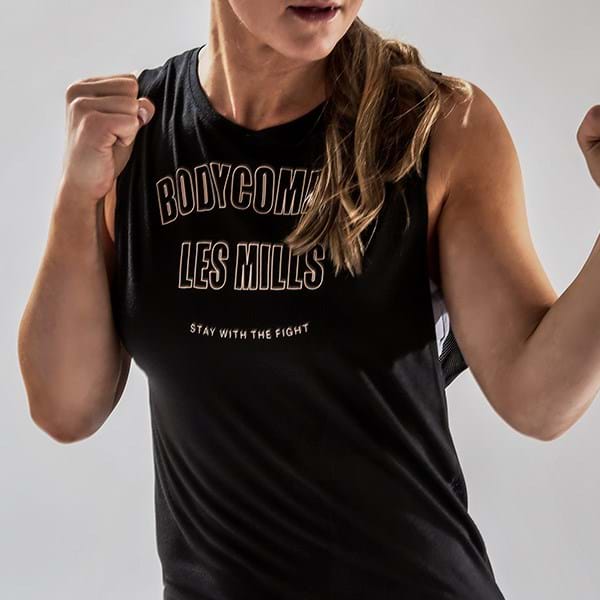 BODYCOMBAT – Mixed Martial Art Workouts – Les Mills