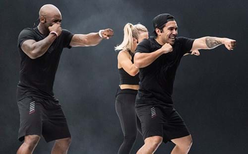 Build your core strength with Les Mills BodyCombat
