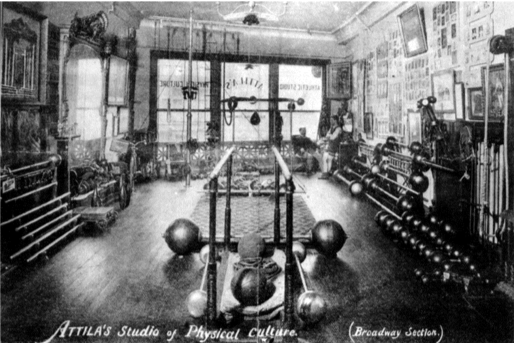 History of health clubs: How gyms have evolved through the ages