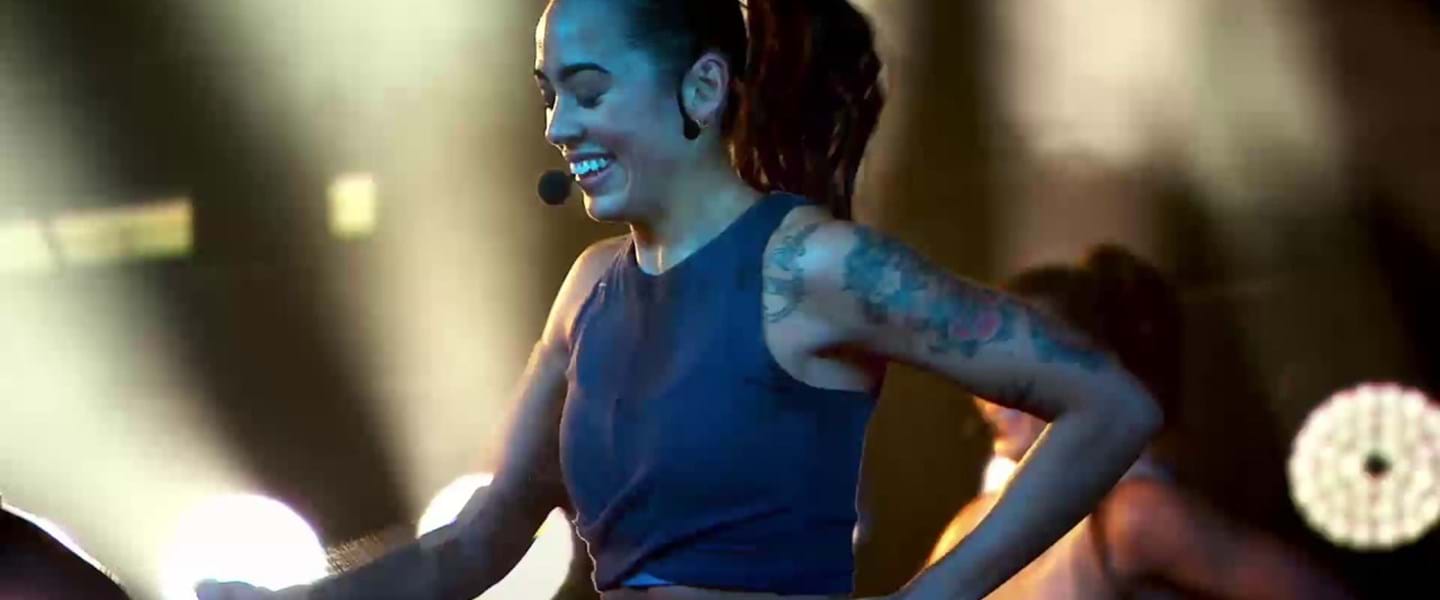 BODYSTEP | Step Aerobic Fitness Workouts | Les Mills