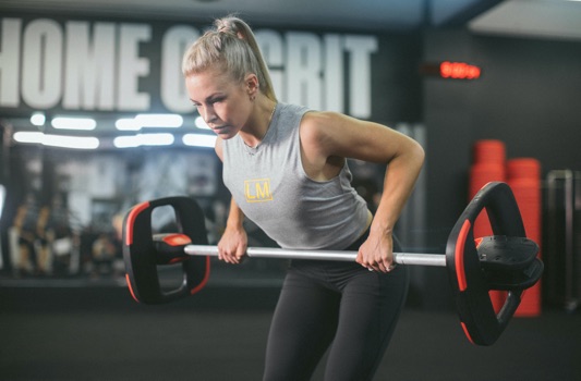 The rise and rise of Erin Maw – Les Mills Instructors