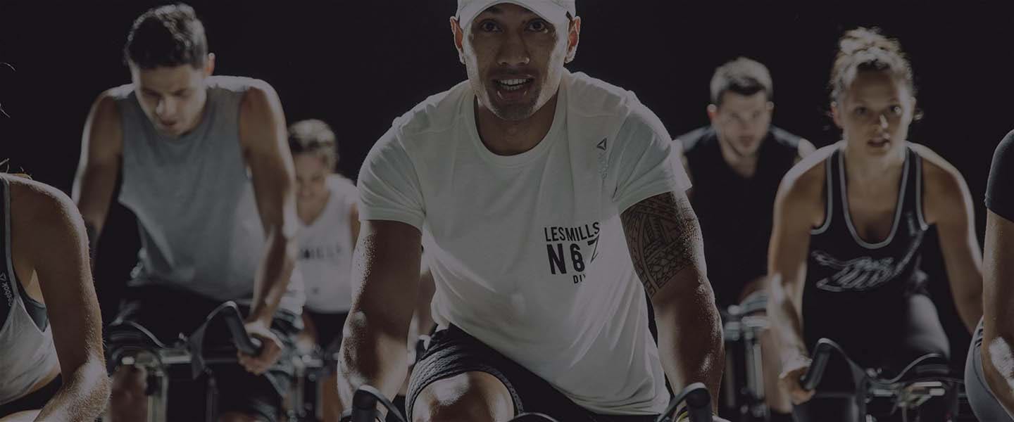 LES MILLS SPRINT – HIIT Cycle Training – Les Mills Germany