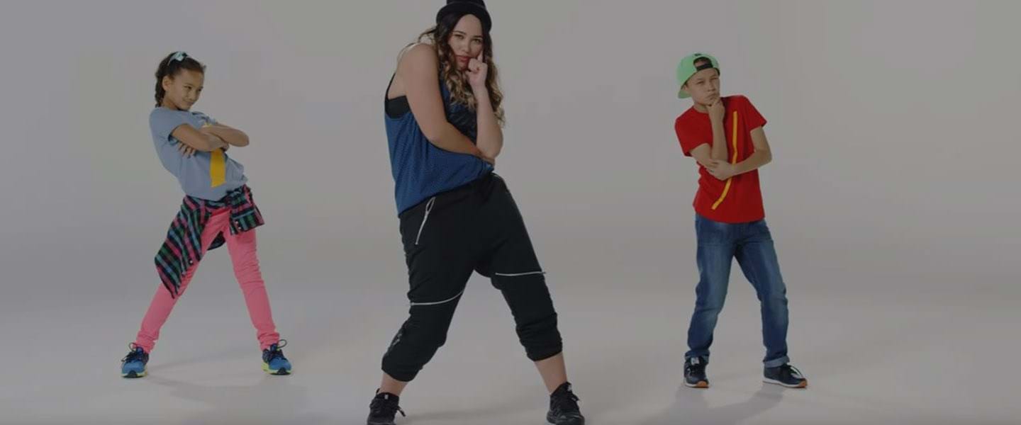 BORN TO MOVE – Kids Classes for 6-7 Years – Les Mills UK