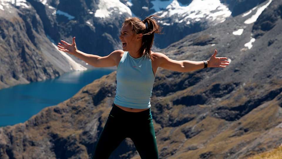 Rachael Newsham's filming diary – Les Mills Instructors