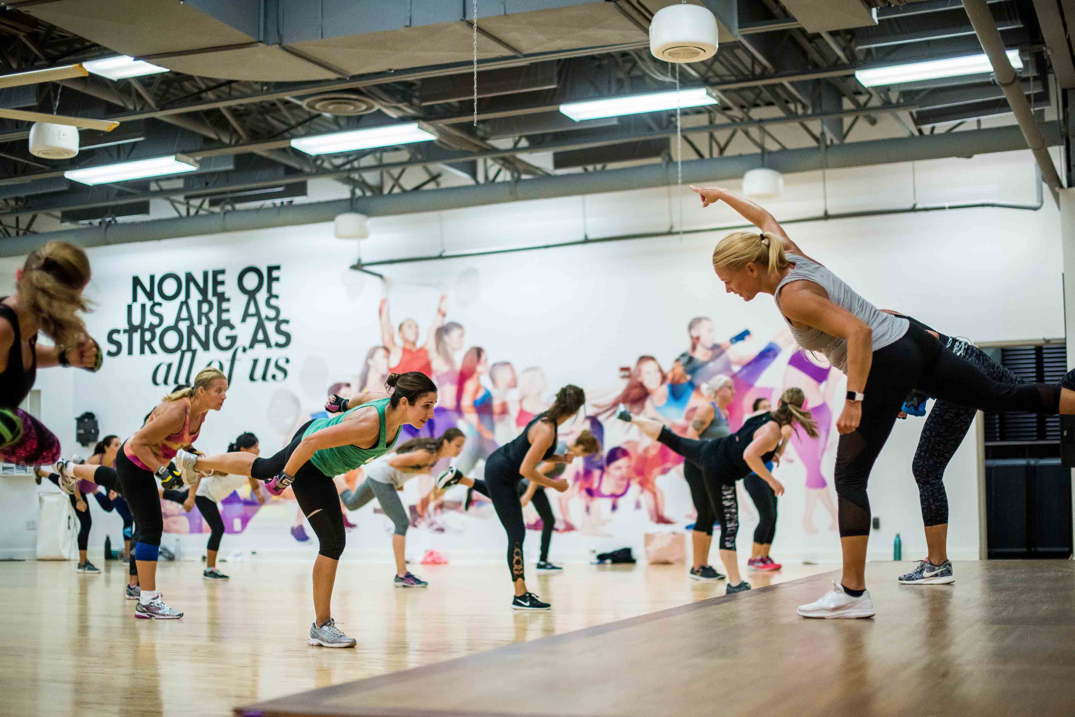 Group workout guru reveals 7 top tips for building an awesome ...