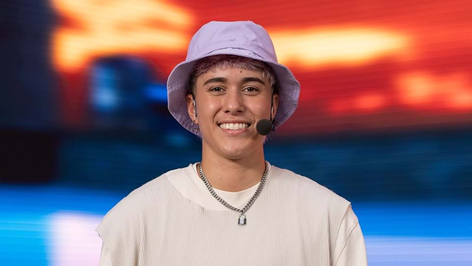 Meno Thomas shares his inspiring journey – Les Mills Instructors