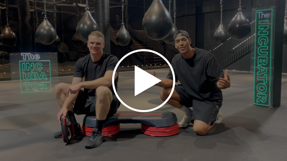 3 upper body strength training innovations