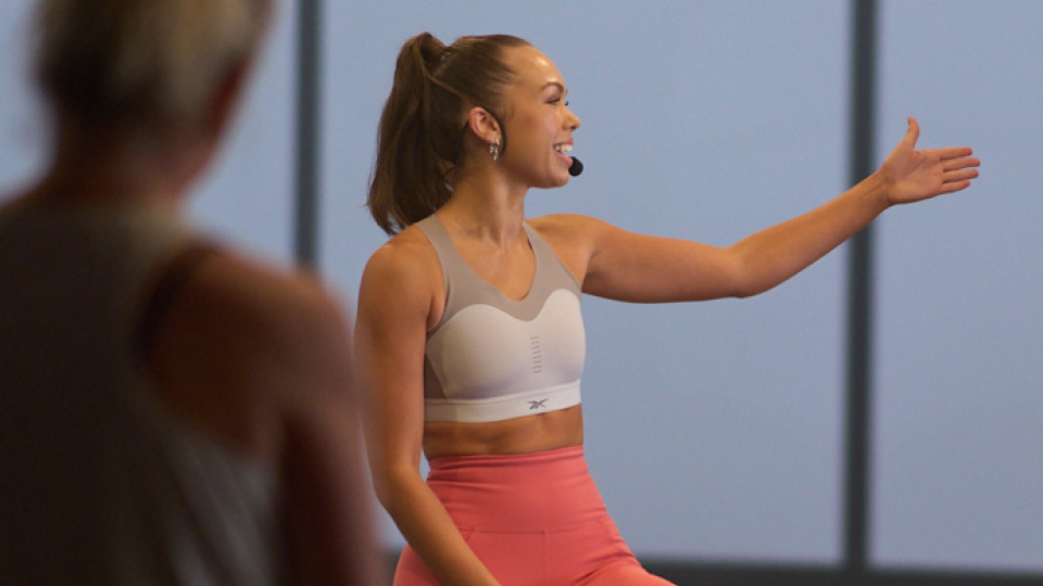 Neue Releases, neue Motivation – LES MILLS Instruktor*innen