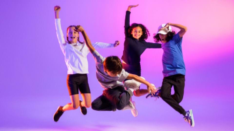 Research roundup: Is your child fit for the future?