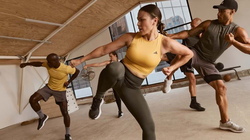 Let’s celebrate BODYCOMBAT 100 together!