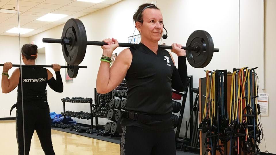 Therese’s story – Les Mills Nordic