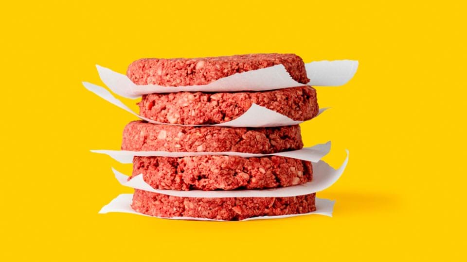 Impossible foods have created a protein rich vegan burger - Les Mills