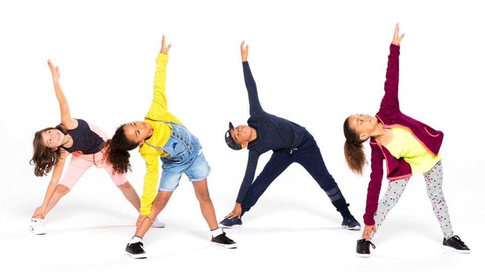 BORN TO MOVE Research – Les Mills AE