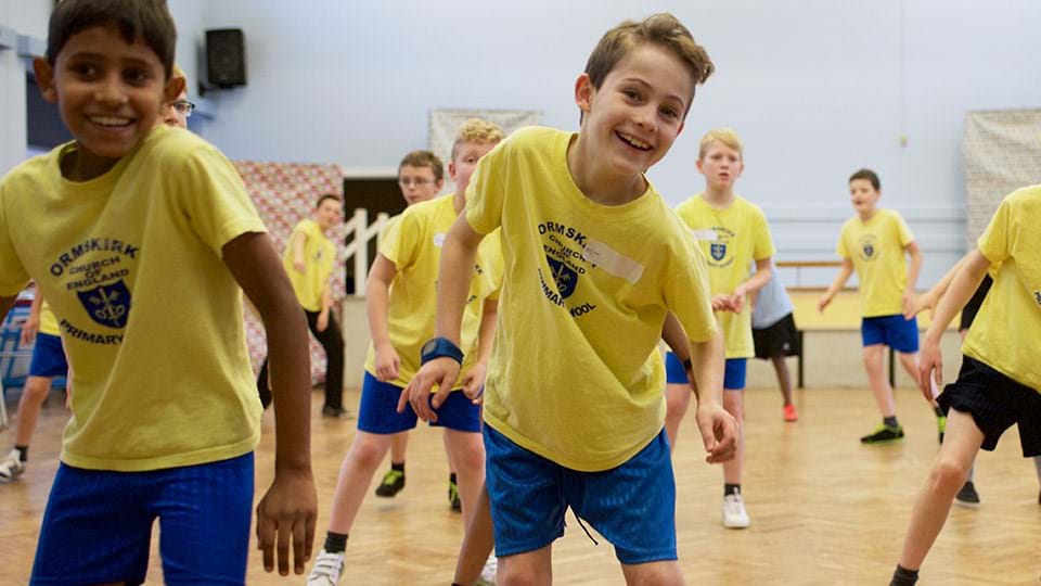 BORN TO MOVE Research – Les Mills