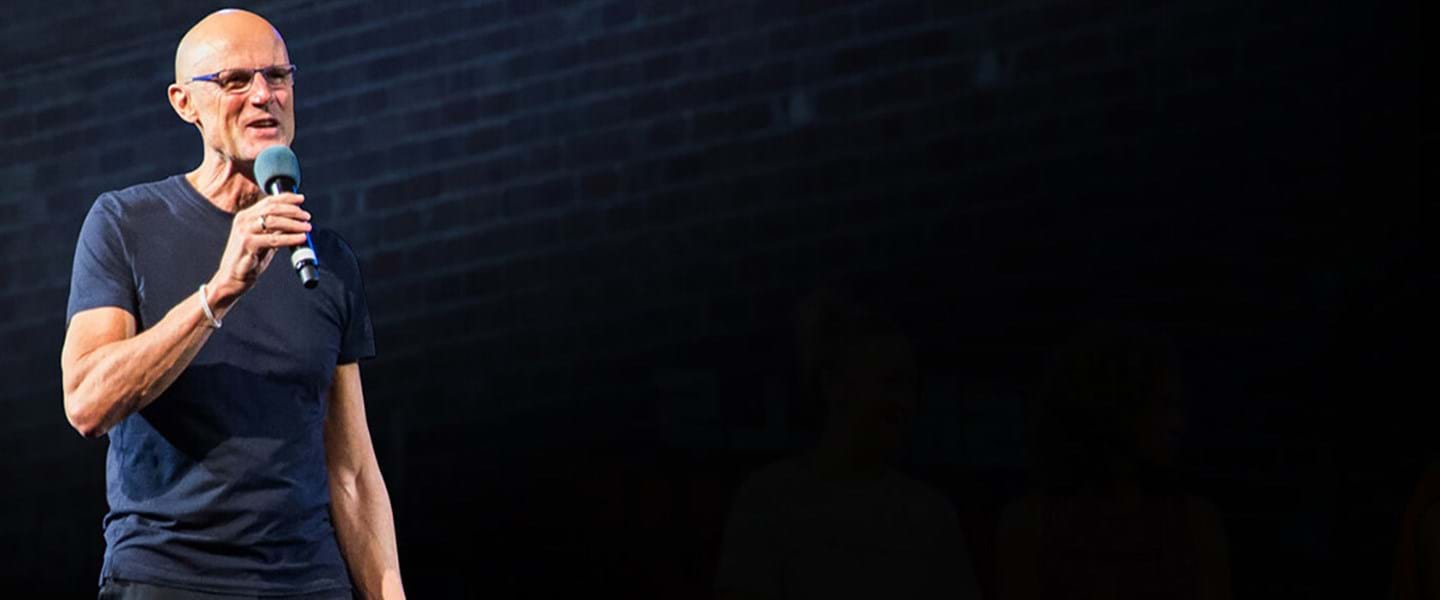 The History of Les Mills – Les Mills