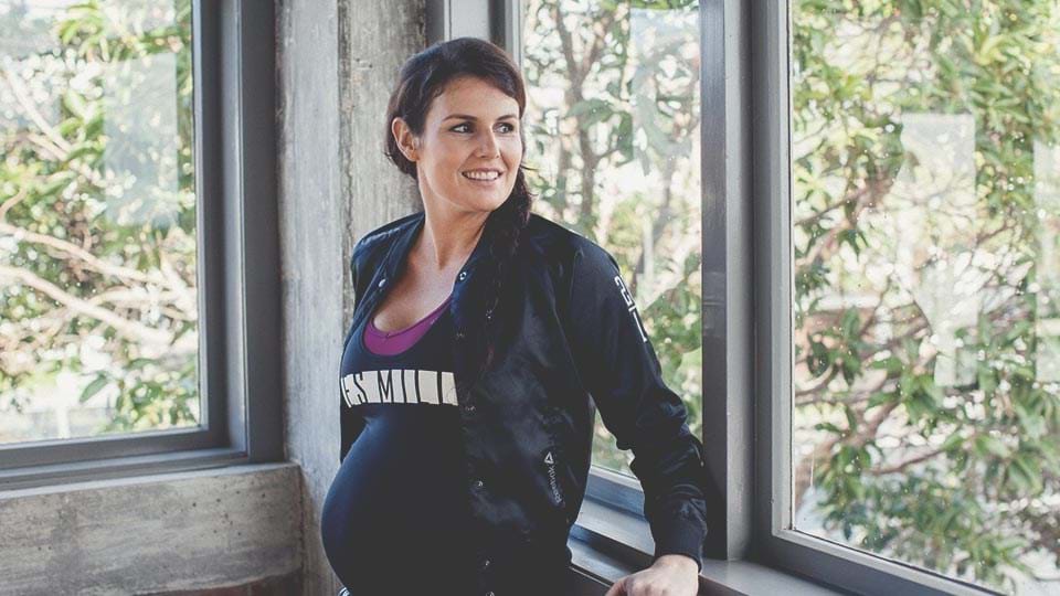 How to Keep Your Core Strong Through Pregnancy | Les Mills