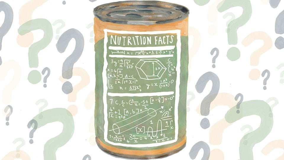 Top tips for how to read food labels – Les Mills