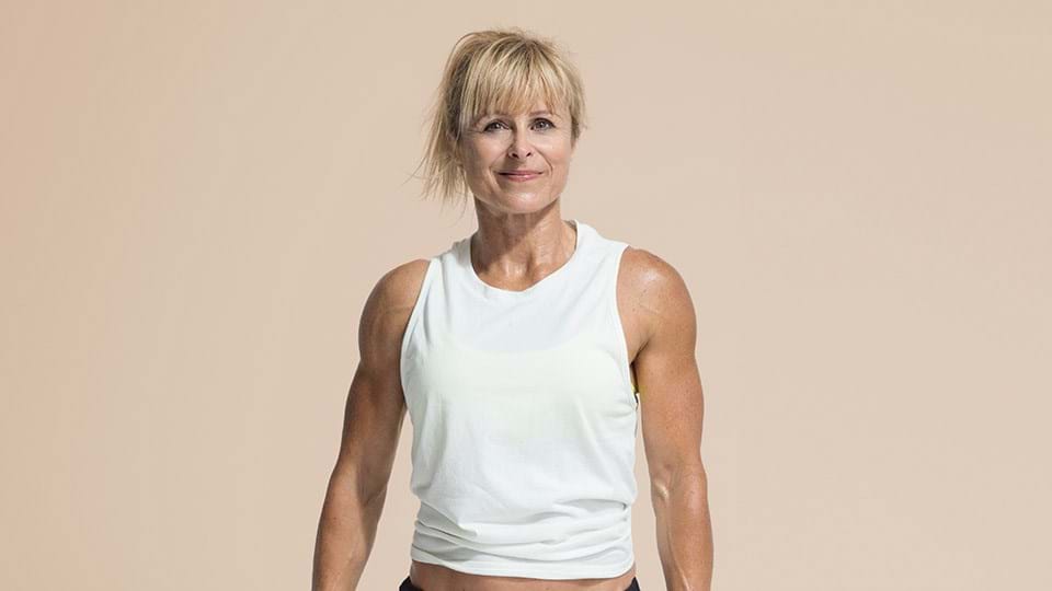 Lisa Osborne on relaxation, cheat meals & motivation – Les Mills