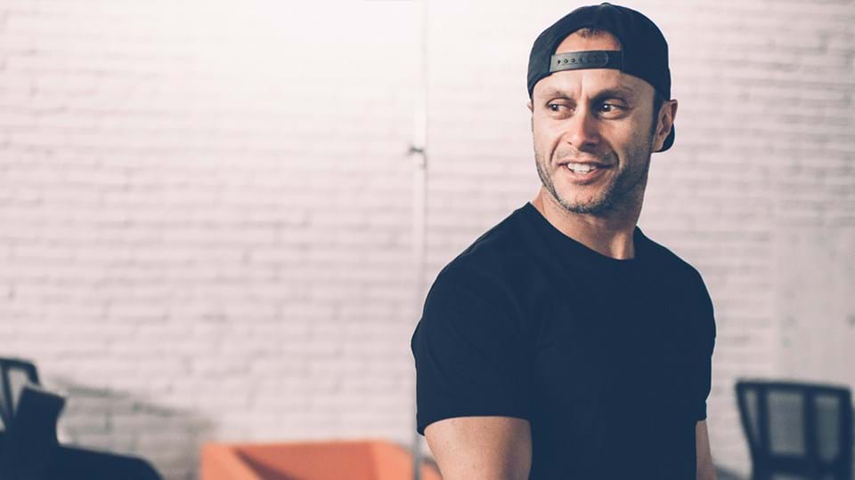 Glen Ostergaard on fitness, inspiration, determination & discipline